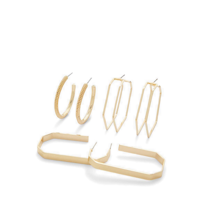 รุ่น BRYDALE ต่างหูผู้หญิง - สีทอง – Aldoshoes Thailand