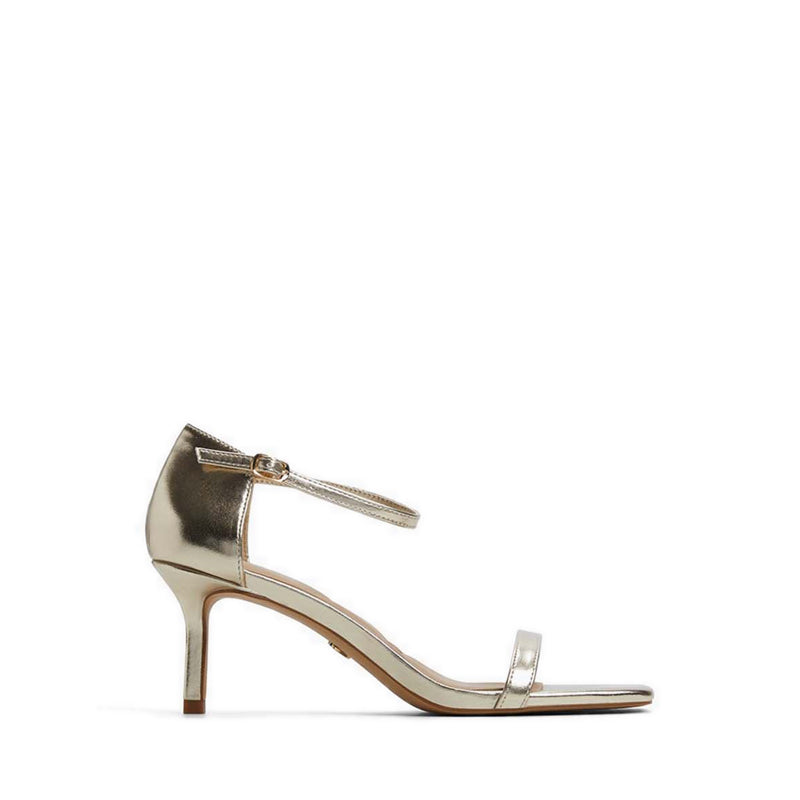 Aldo รุ่น Paragon รองเท้าแตะผู้หญิง สี Champagne – Aldoshoes Thailand