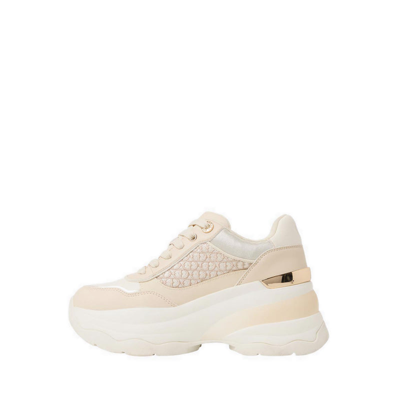 Aldo รุ่น Rexson รองเท้าผ้าใบ ผู้หญิง - สี Cream Multi – Aldoshoes Thailand